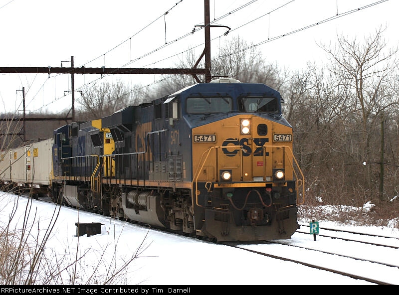 CSX Q174